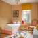 Yellow and Pink Stripe Wallpaper | Yellow Thin Striped Wallpaper ...
